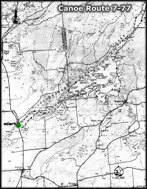 Rideau Canoe Route 7-77
